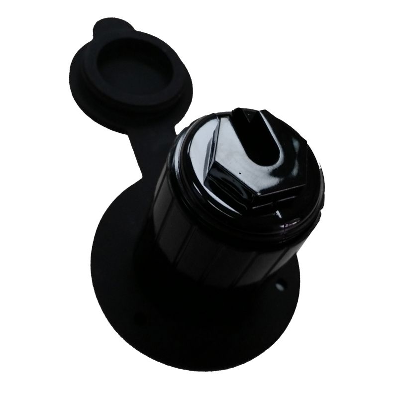 Battery Tender AC Power Port Receptable – RideNow Parts
