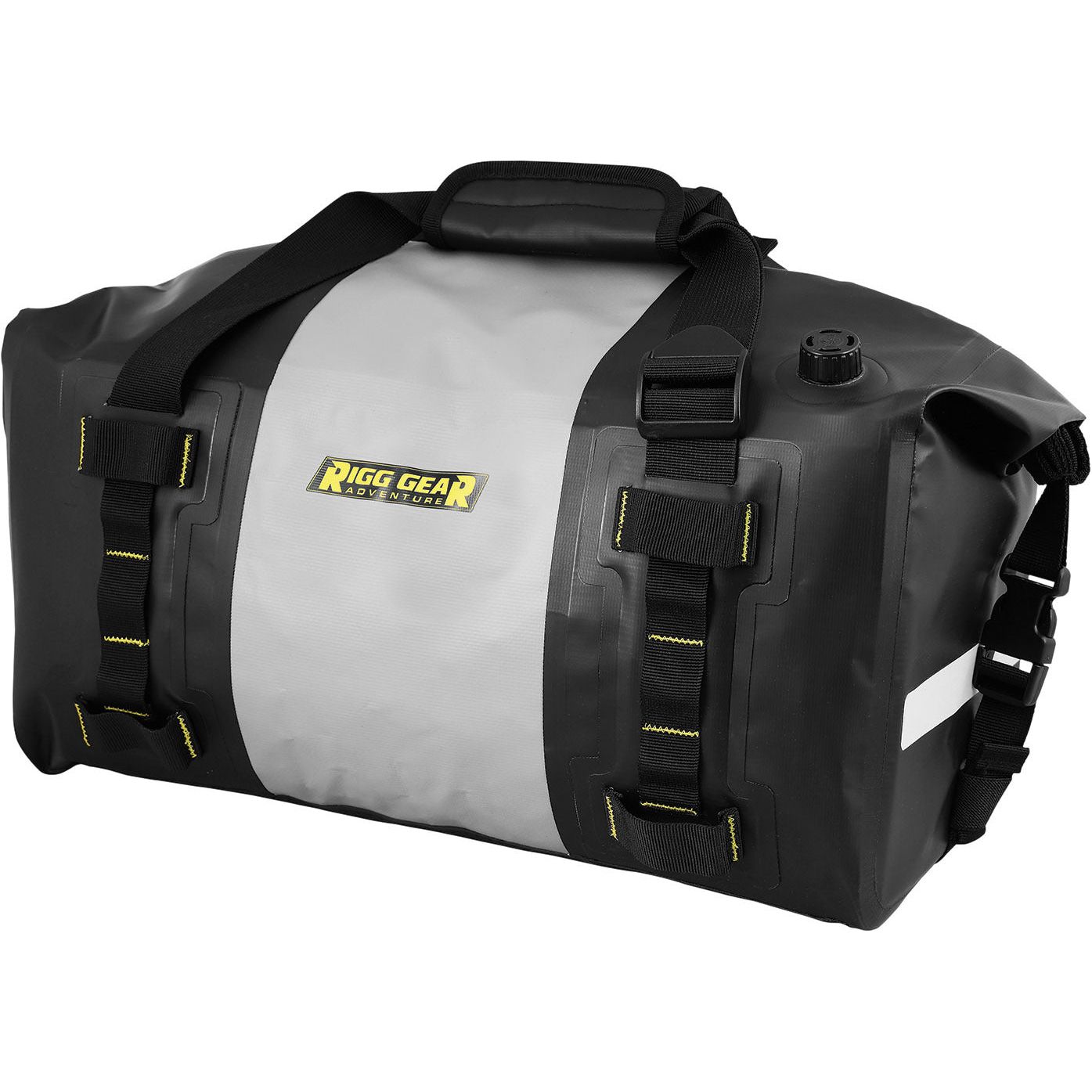 Hurricane Duffle Bag 25l Black – RideNow Parts