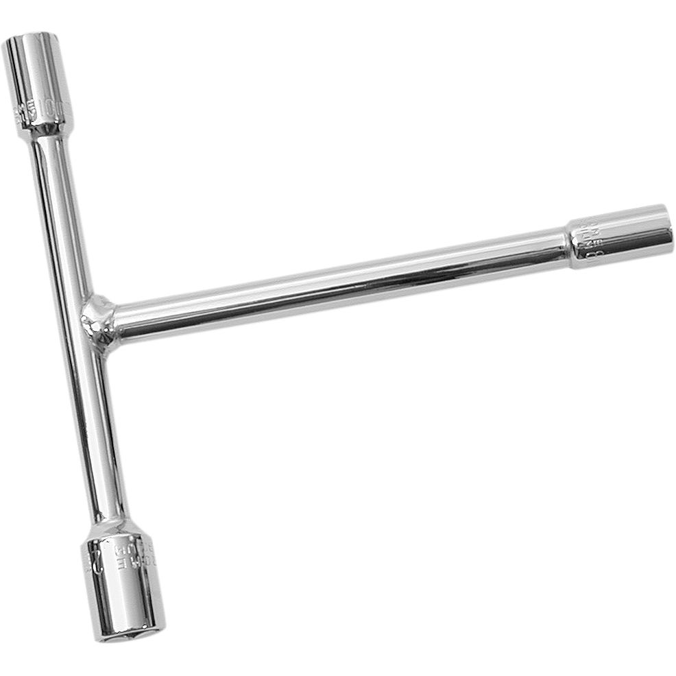 CRUZTOOLS Wrench - Mini - T-Handle - 3-Way PW1 – RideNow Parts