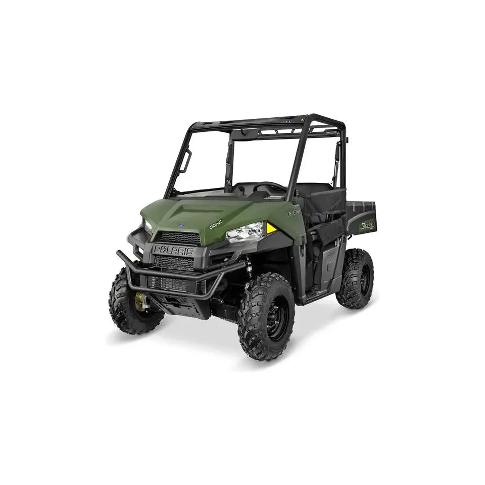Polaris Ranger Rear View Convex Weatherproof Mirror - 2889220 – RideNow ...
