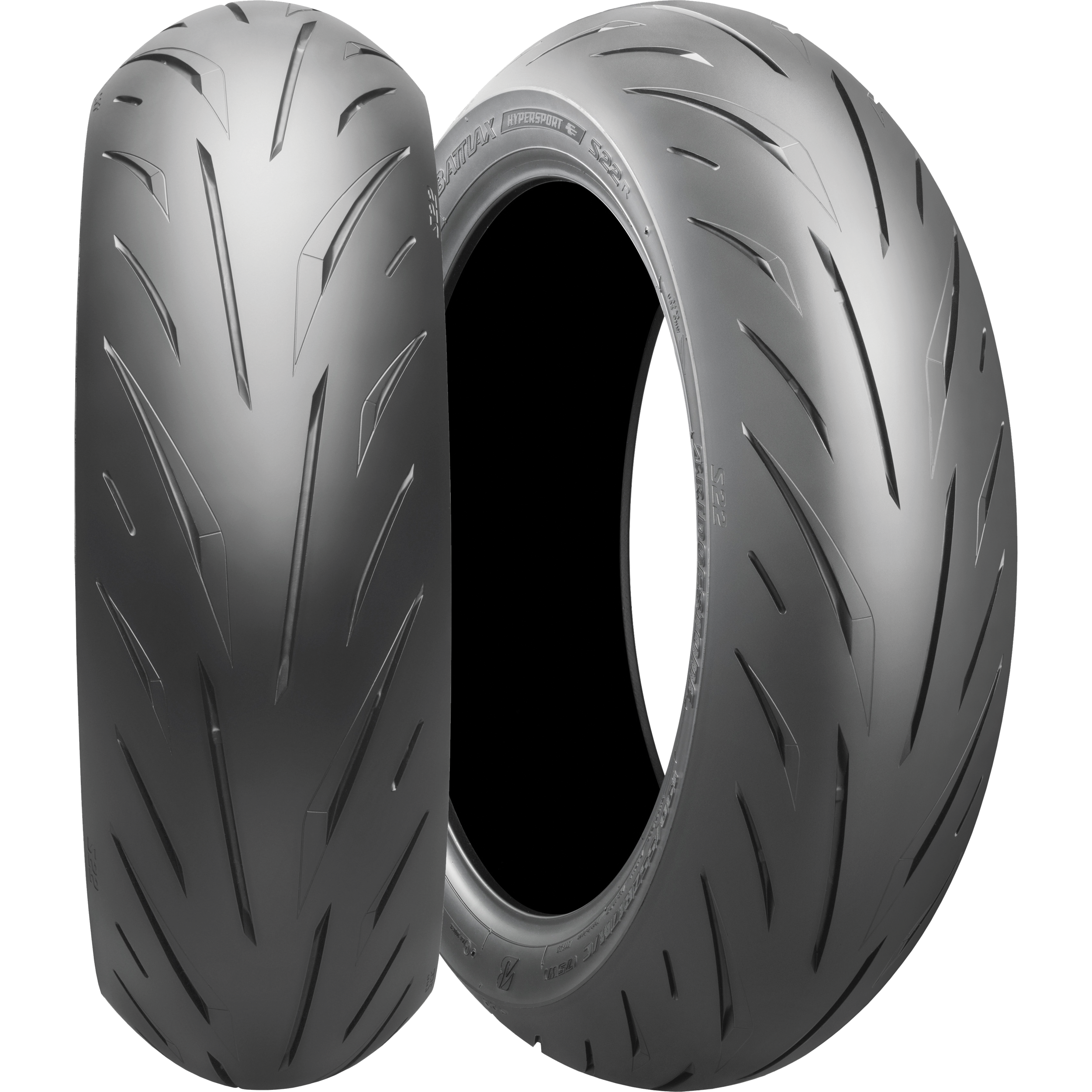 Tire Battlax Hypersport S22 Rr 140/70r17 66h Radial Tl – RideNow Parts
