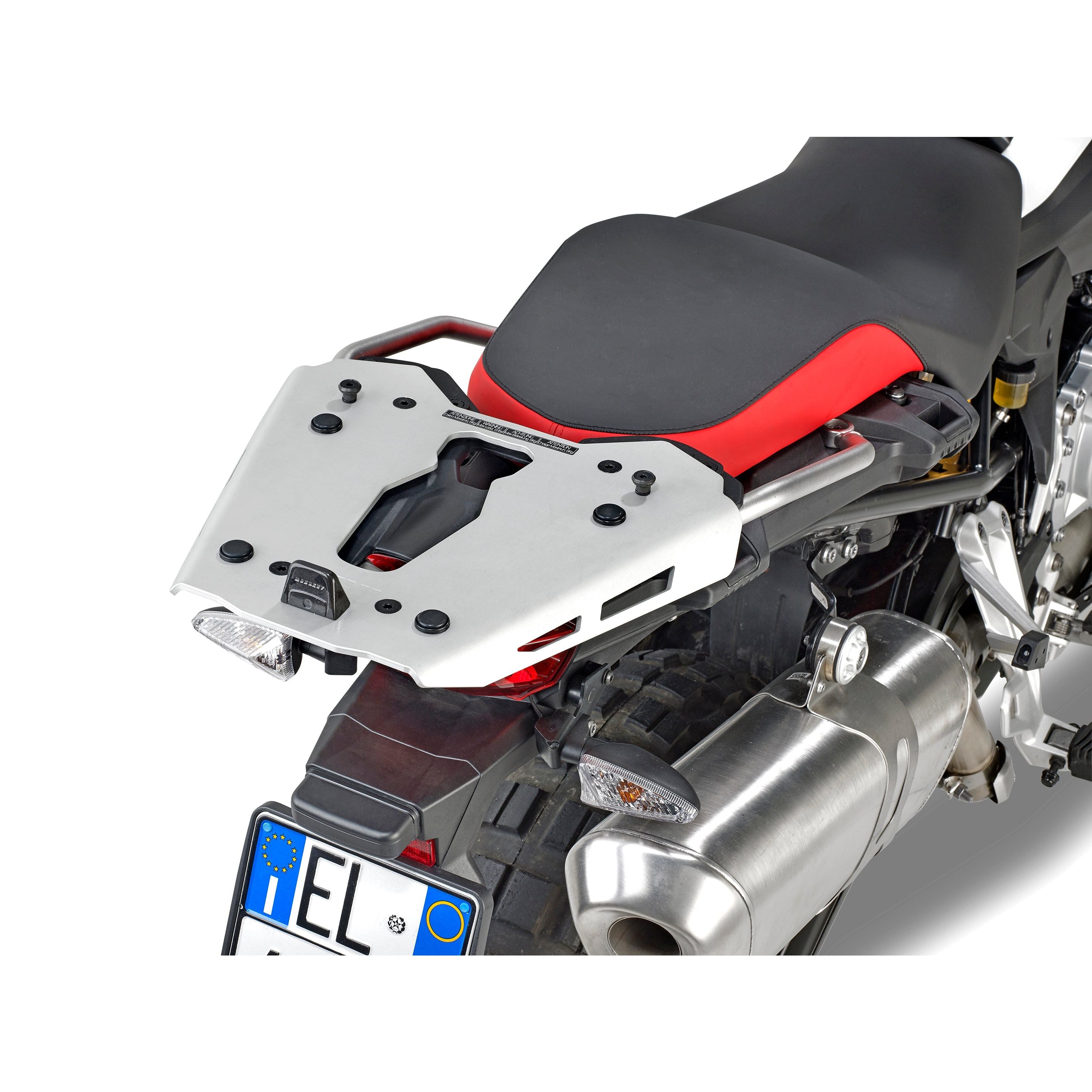 Specific Rear Rack Monokey Aluminium Bmw – RideNow Parts