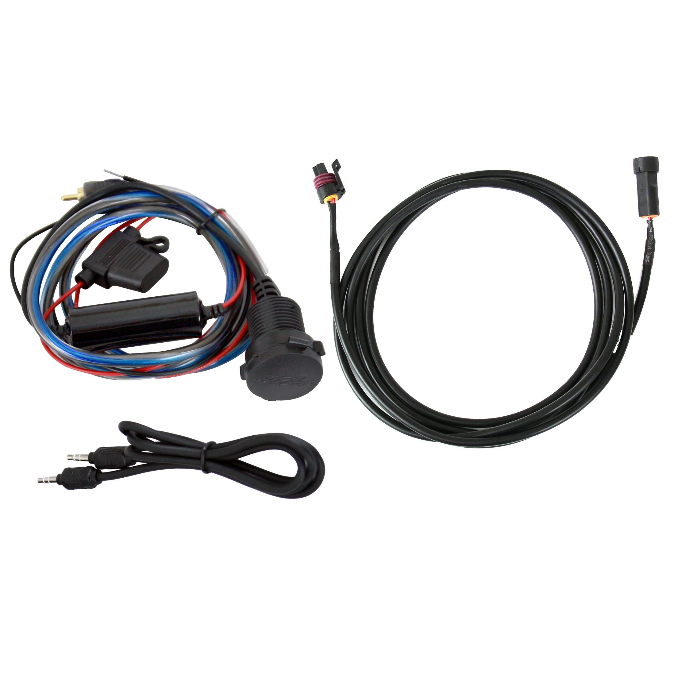 Ssv Usb/Aux Port Wp3 System – RideNow Parts