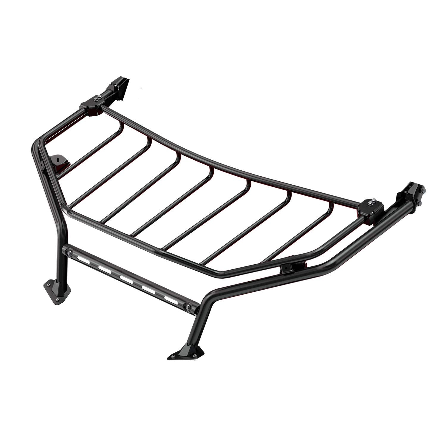 Polaris Off Road Front Hood Storage Rack – RideNow Parts