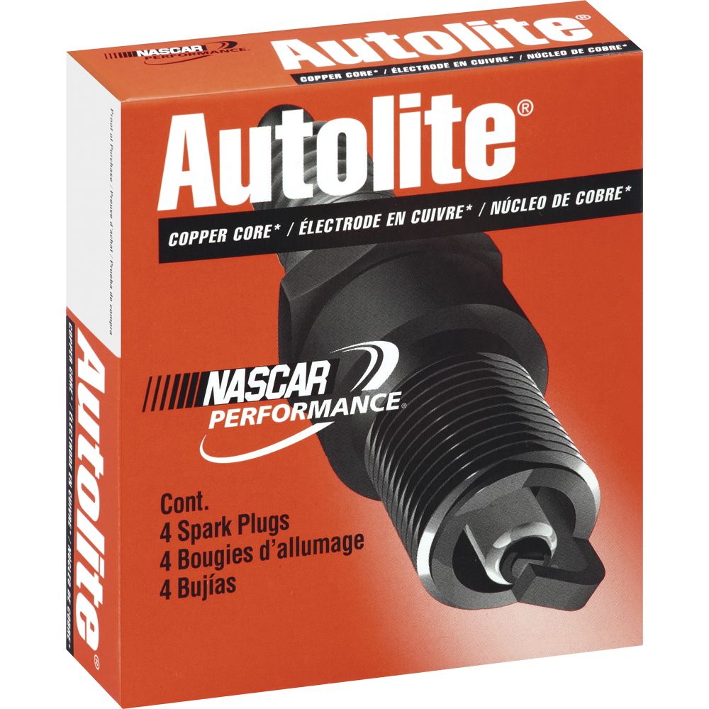 Spark Plug 4302/4 Copper – RideNow Parts