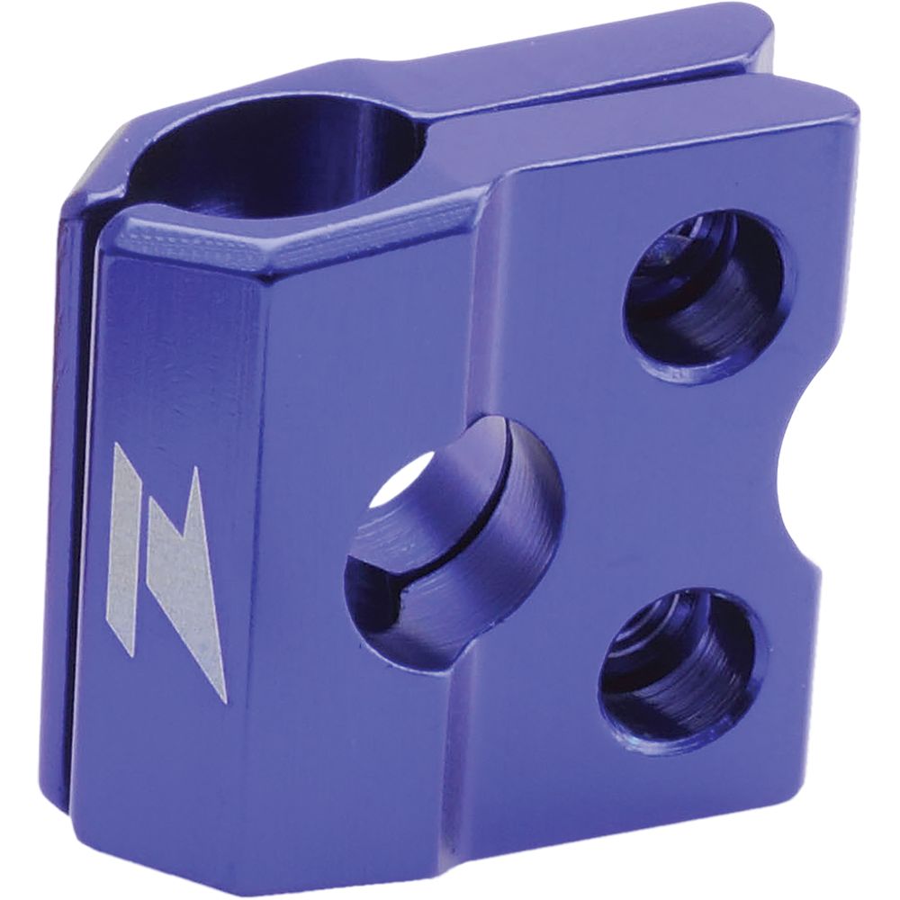 Brake Line Clamp Blue – RideNow Parts