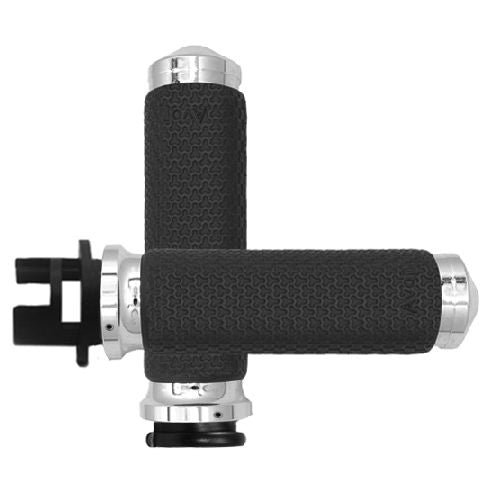 Memory Foam Grips Chrome Indian (Ex Scout) – RideNow Parts