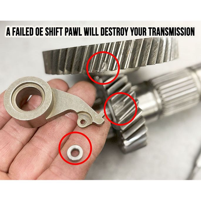 SANDCRAFT Shift Pawl – All RZR Transmissions – RideNow Parts
