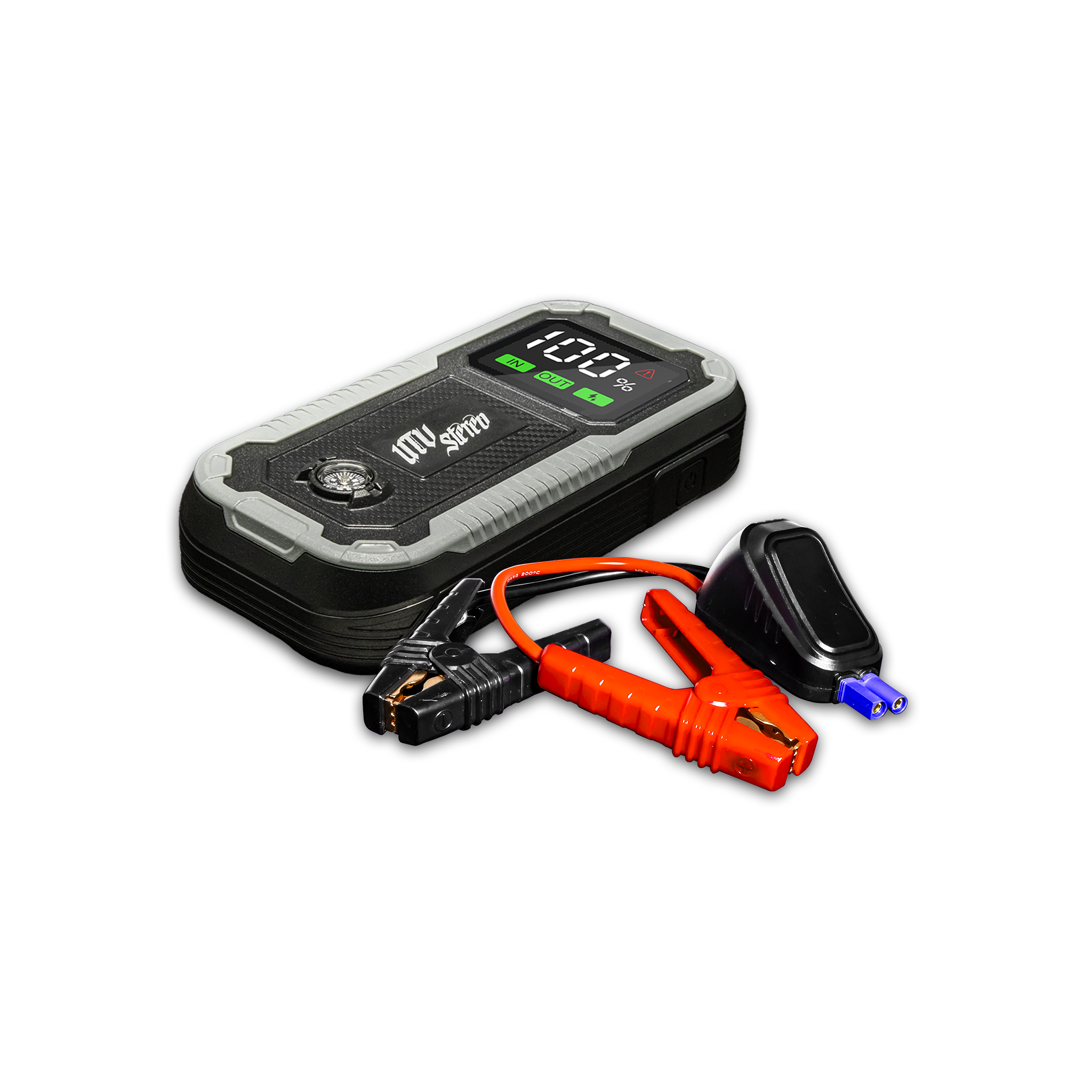 Polaris Expedition 2nd Battery Kit | UTV Stereo – RideNow Parts