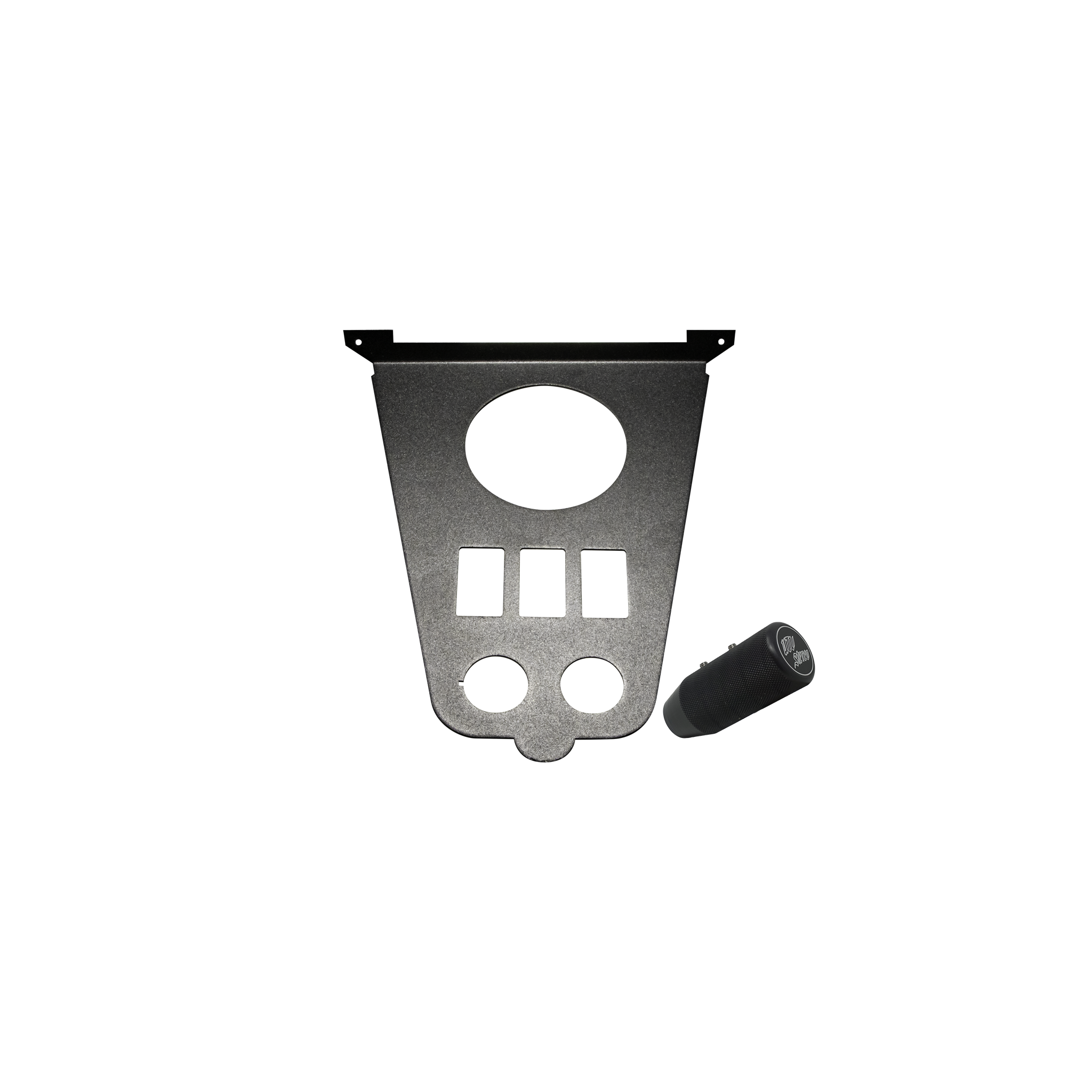 Polaris RZR® Head Unit Mount for 2025 Models| Pro Series | UTV Stereo ...