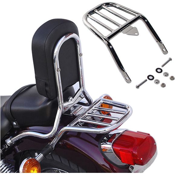 Paladin Luggage Rack – RideNow Parts