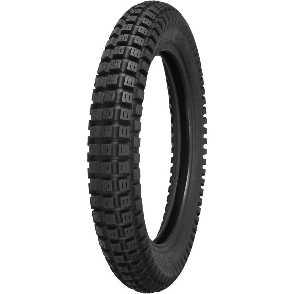 Tire 241 Series Front/Rear 4.00 18 64p Bias Tt – RideNow Parts
