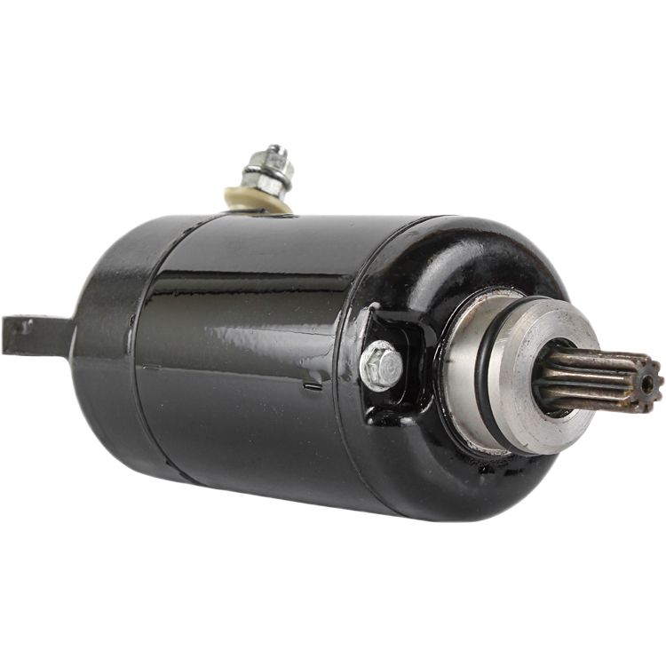 Fire Power Fire Power Starter Motor Kawasakiasaki Ninja 250R – RideNow ...