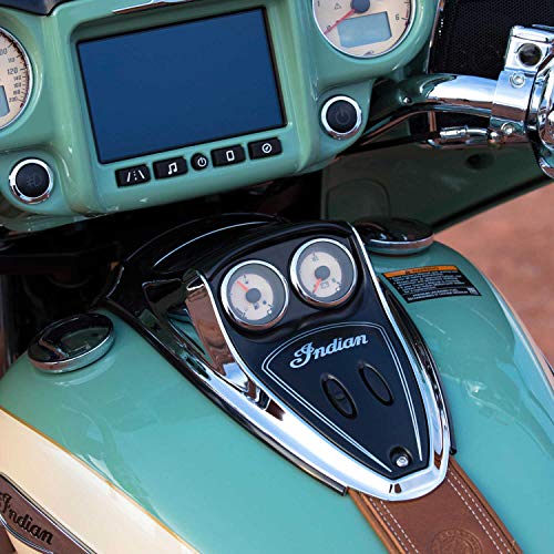 Indian Motorcycle Premium Tour Console Insert - 2881847-01 – RideNow Parts