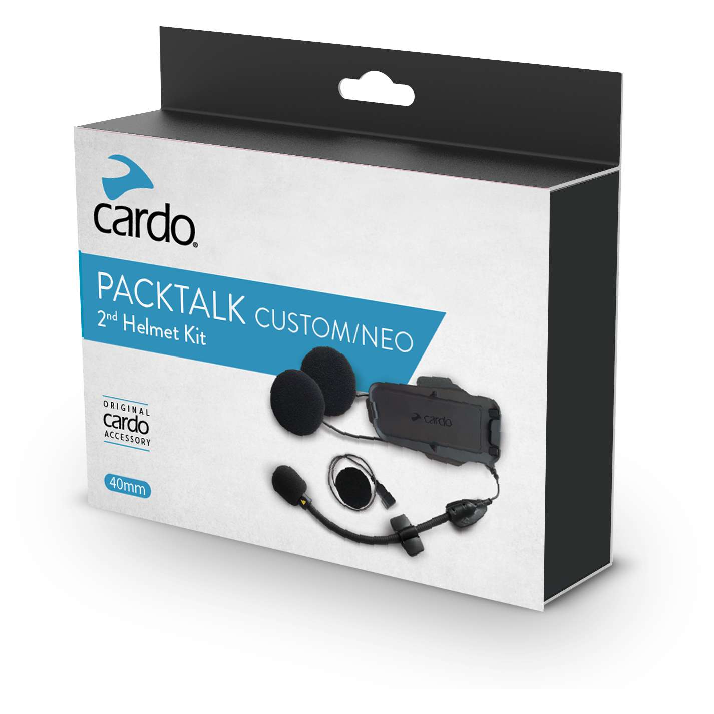 Packtalk Custom 2nd Helmet Kit – RideNow Parts
