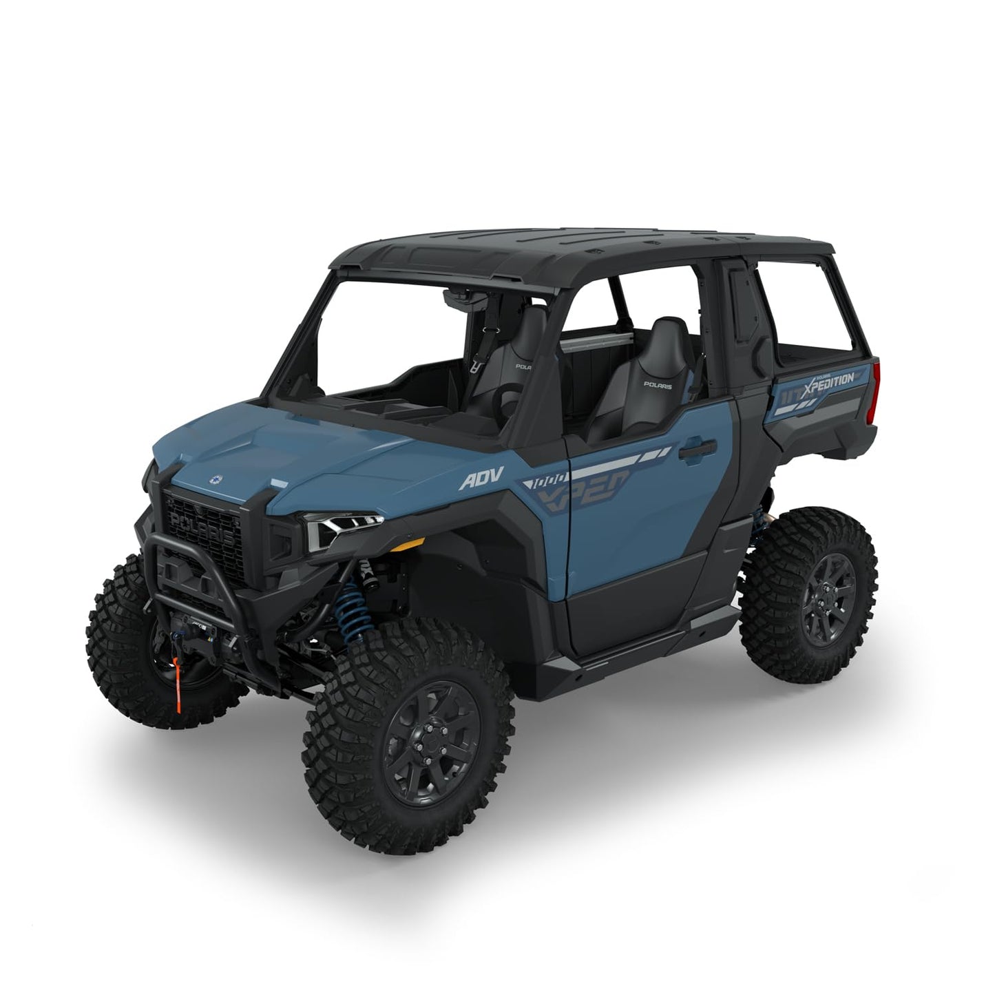 Polaris RZR Low Profile Rock Sliders, 2-Seat – RideNow Parts