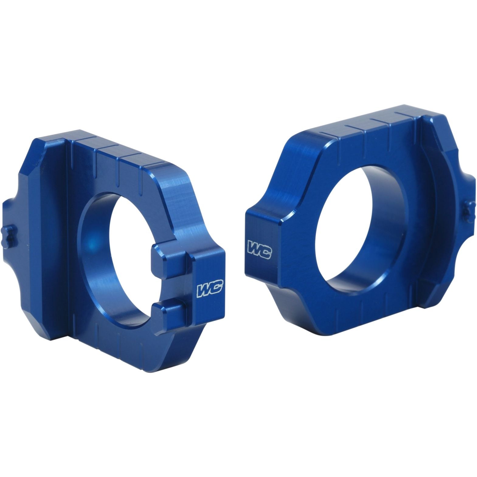Axle Blocks Elite Kaw/Suz Blue – RideNow Parts