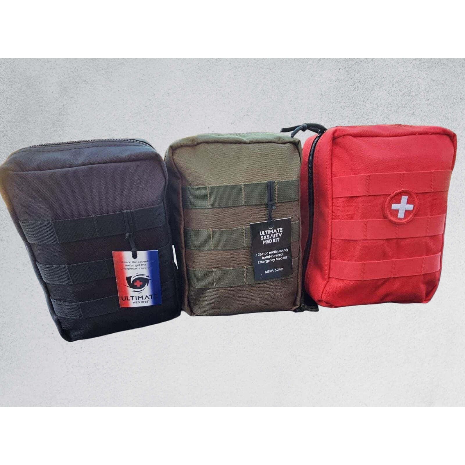 Ultimate Med Kits – RideNow Parts